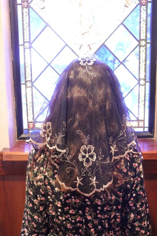 Products — Spanish Chapel Veils