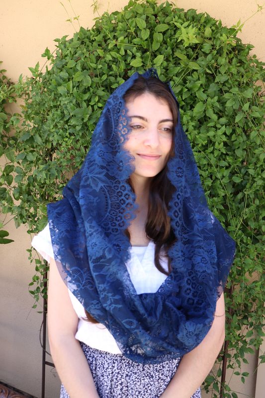 Infinity Veils
