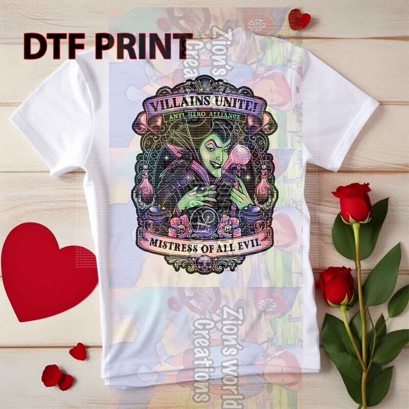 MALEFICENT COLLECTION