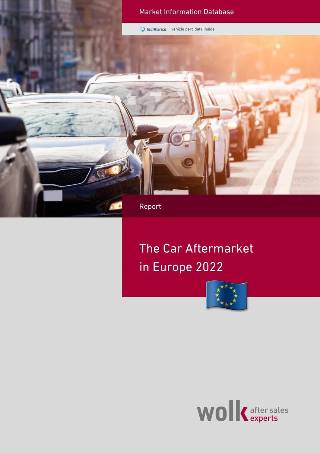 The Car Aftermarket in Europe 2022 - The Car Aftermarket Europe: New data from 34 countries