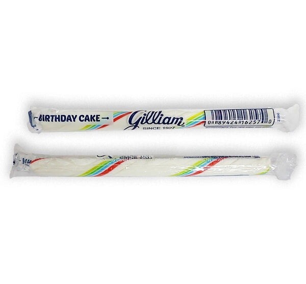 Candy Stick - Birthday Cake