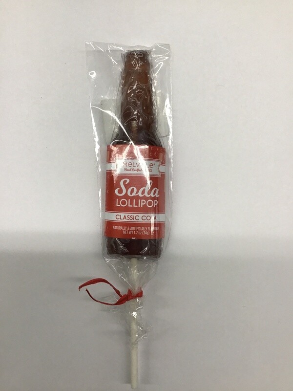 Soda Lollipop