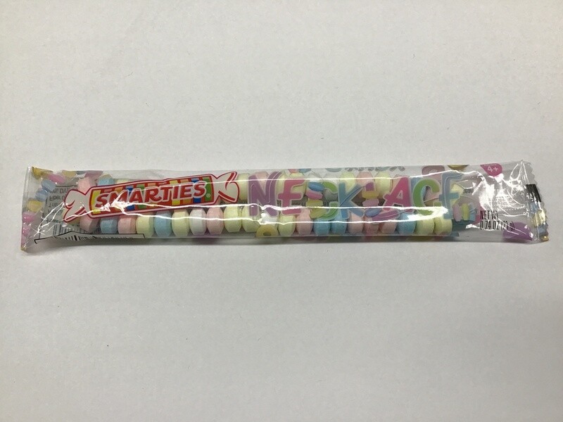 Smarties Necklace
