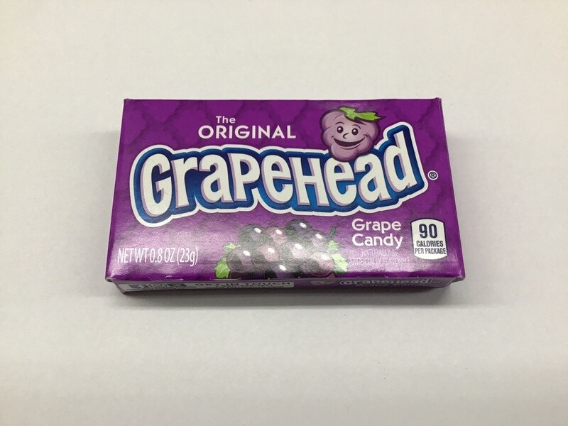 Grape Heads
