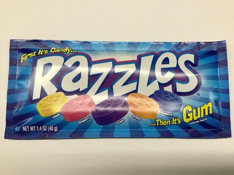 Razzles - Original - 1.4 oz