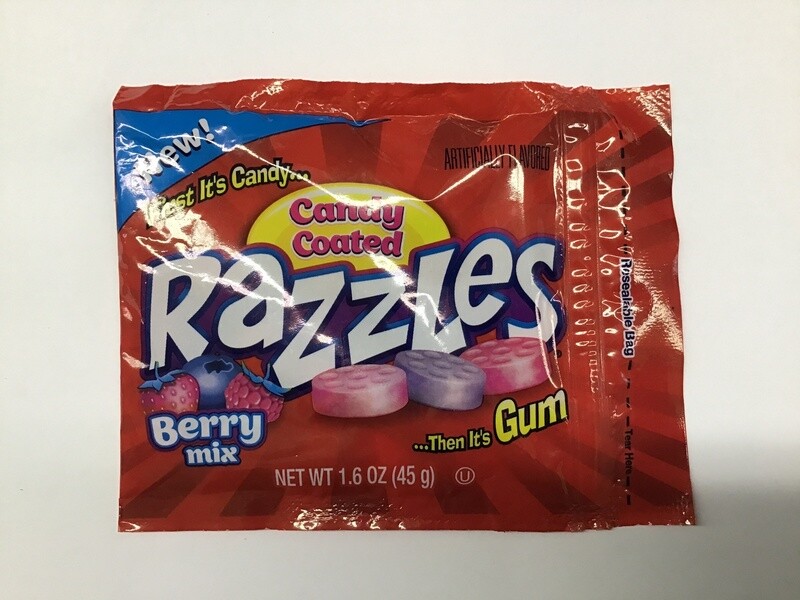 Razzles - Berry
