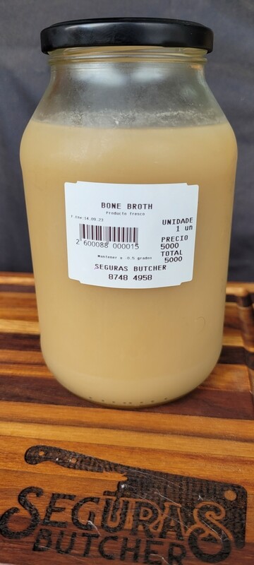 Chicken Broth 950ml