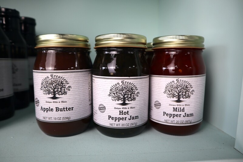 Signature Jams & Jellies