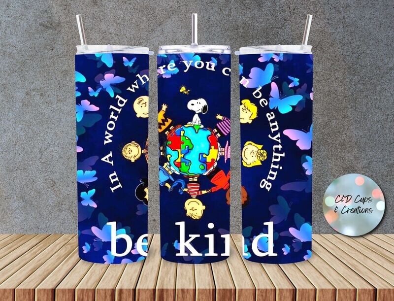 Peanuts Be Kind