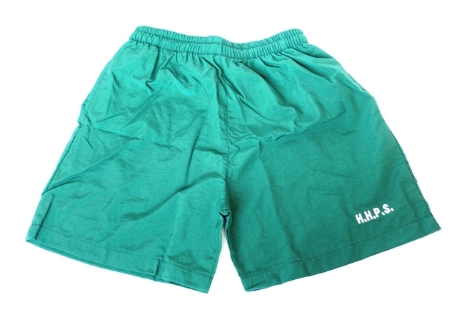Green Shorts