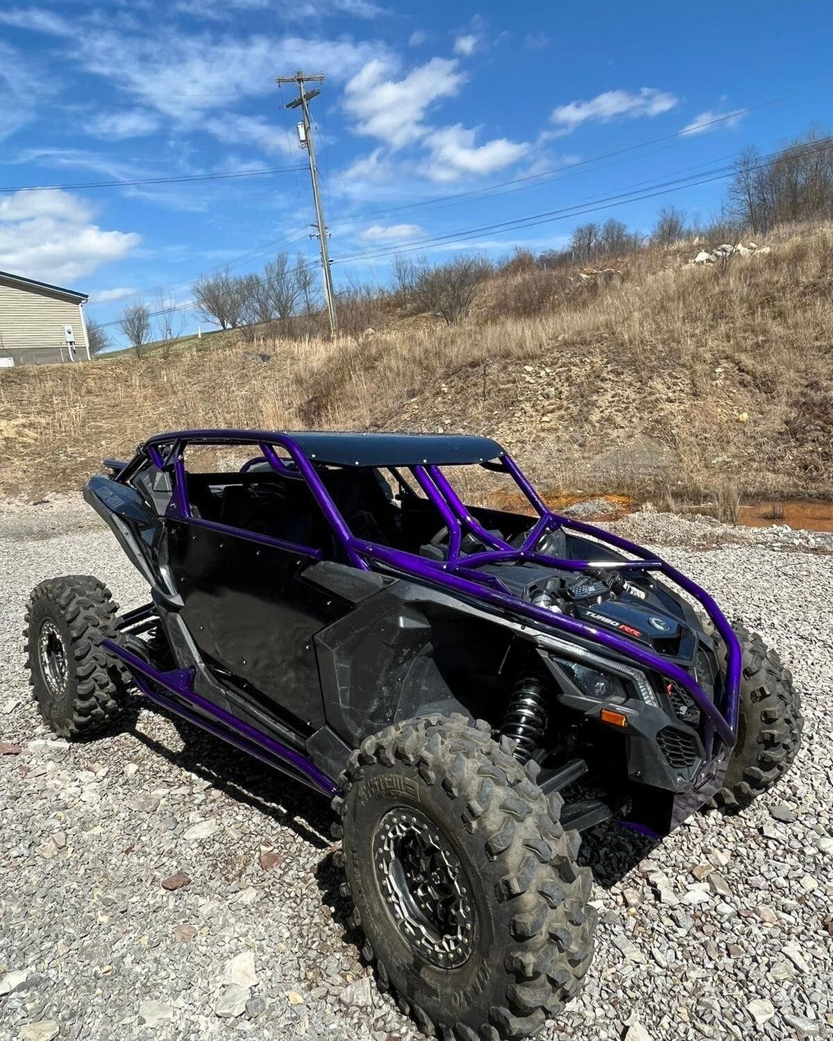 Warhead Offroad | Custom UTV Fabricator | UTV Accessories