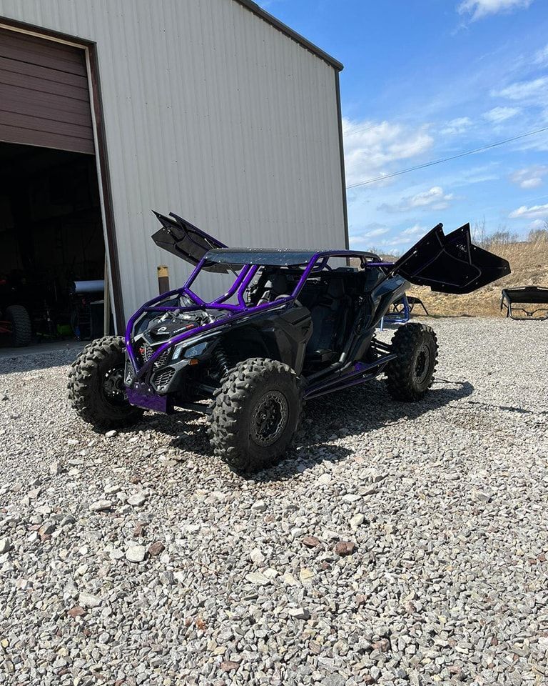 Warhead Offroad | Custom UTV Fabricator | UTV Accessories