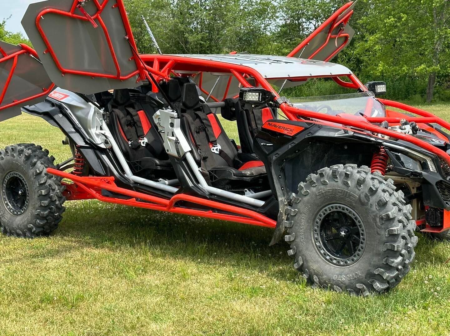 Warhead Offroad | Custom UTV Fabricator | UTV Accessories