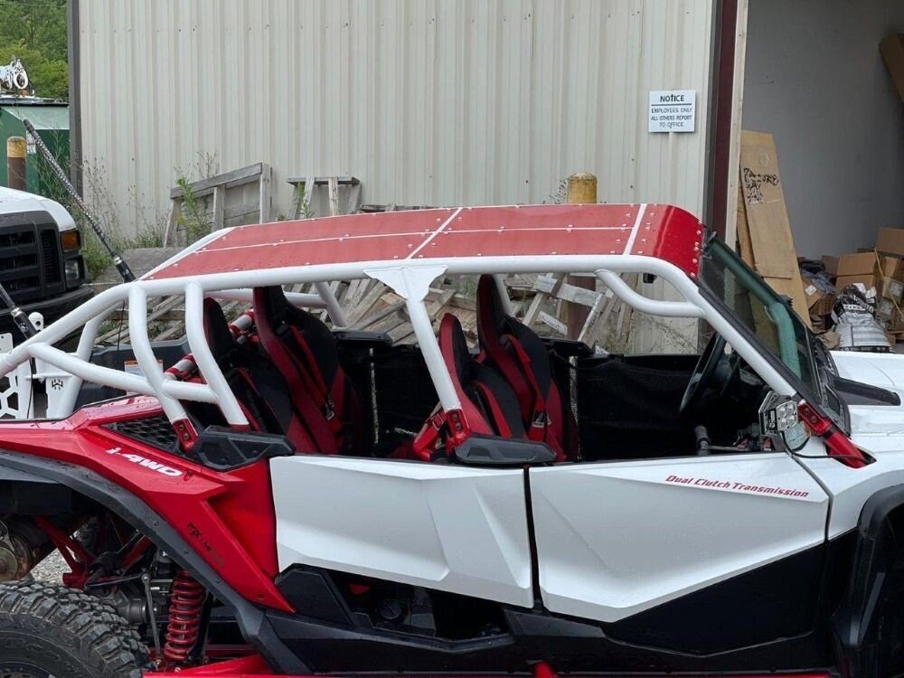 Warhead Offroad | Custom UTV Fabricator | UTV Accessories
