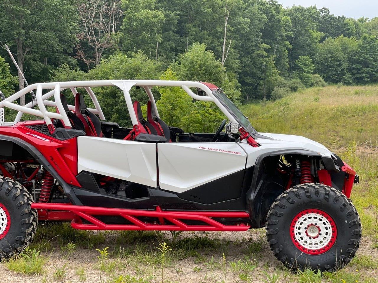 Warhead Offroad | Custom UTV Fabricator | UTV Accessories
