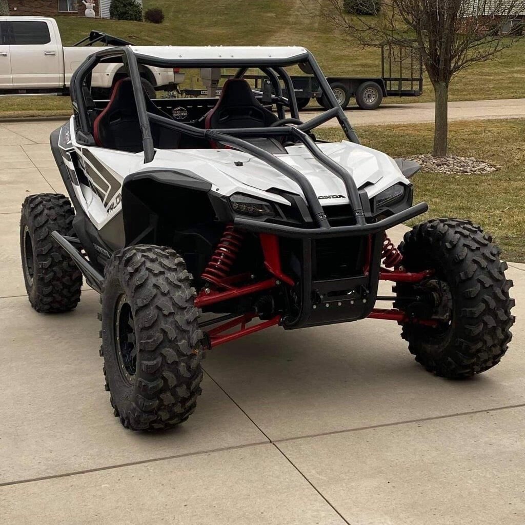 Warhead Offroad | Custom UTV Fabricator | UTV Accessories