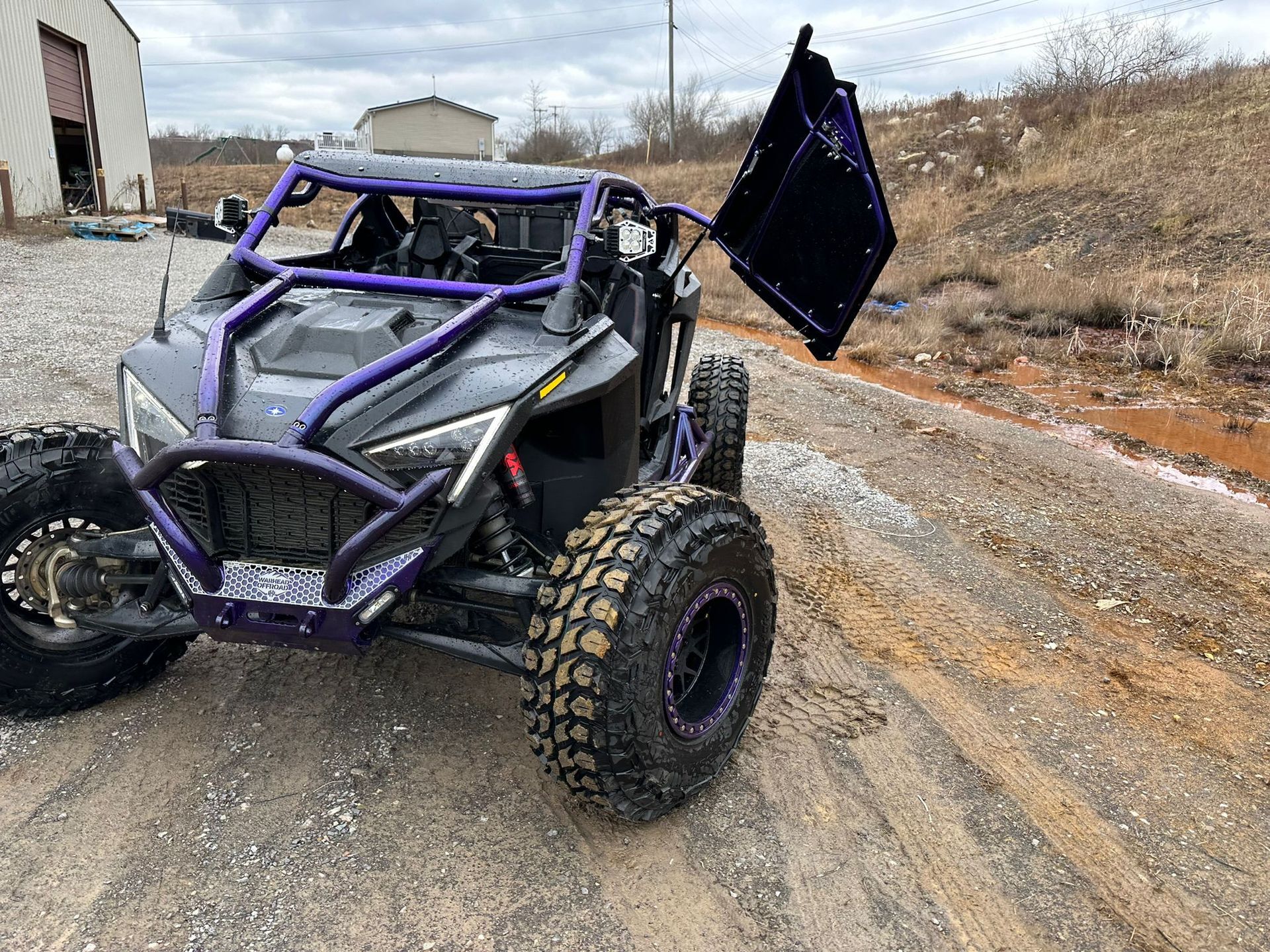 Warhead Offroad | Custom UTV Fabricator | UTV Accessories