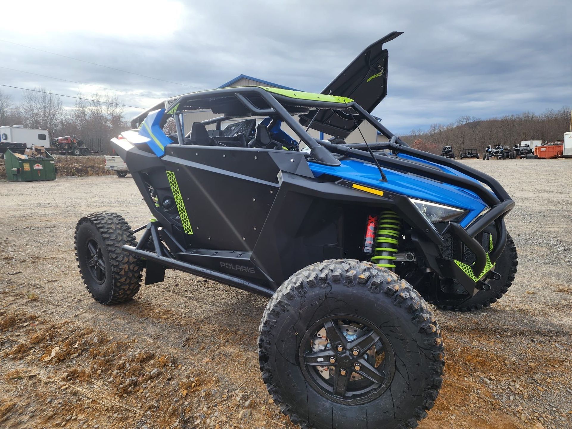Warhead Offroad | Custom UTV Fabricator | UTV Accessories