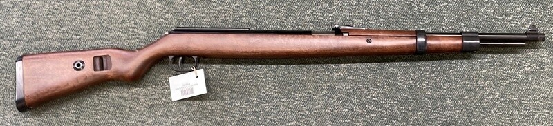 Mauser K98 177 pellet rifle by Diana