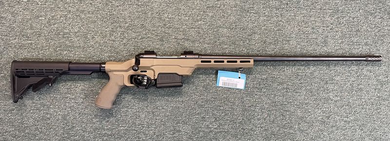 Savage 100 Chassis Build 6.5 Creedmoor