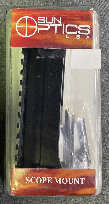 Sun Optics SKS Scope Mount