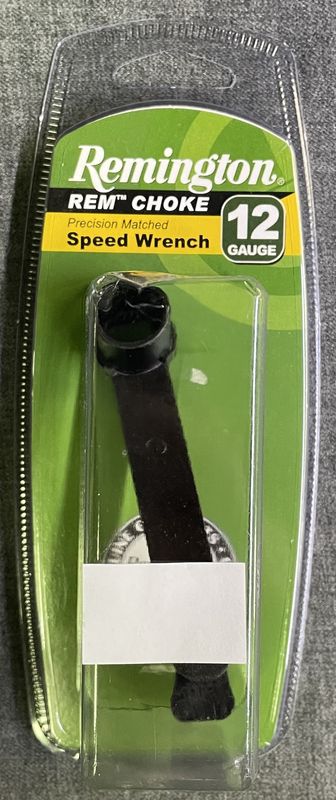 Remington Rem Choke 12ga Speed Wrench