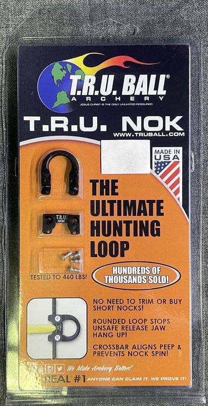 TRU Ball TRU Nok Hunting Loop