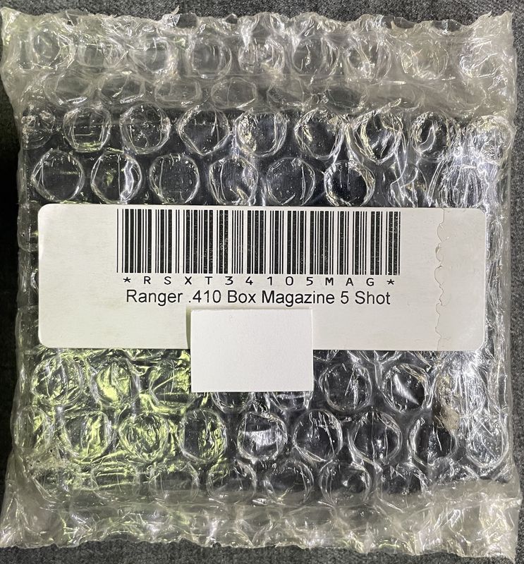 Ranger .410 Box Magazine 5 rnd
