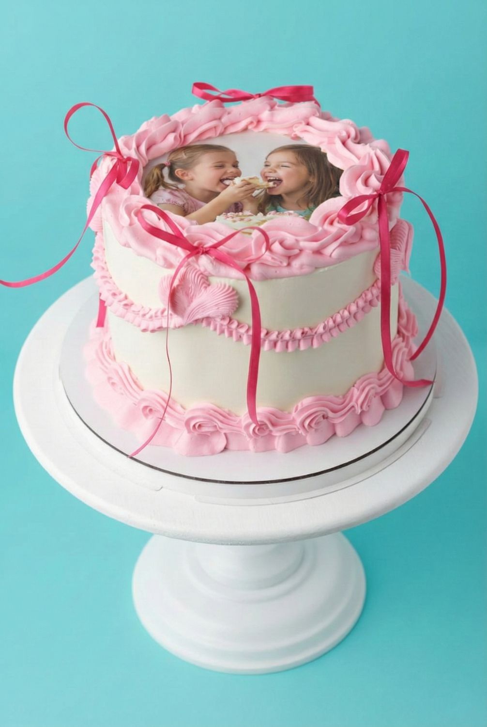 Photo Cakes – Raleigh Cakes – Custom cakes & creative confections