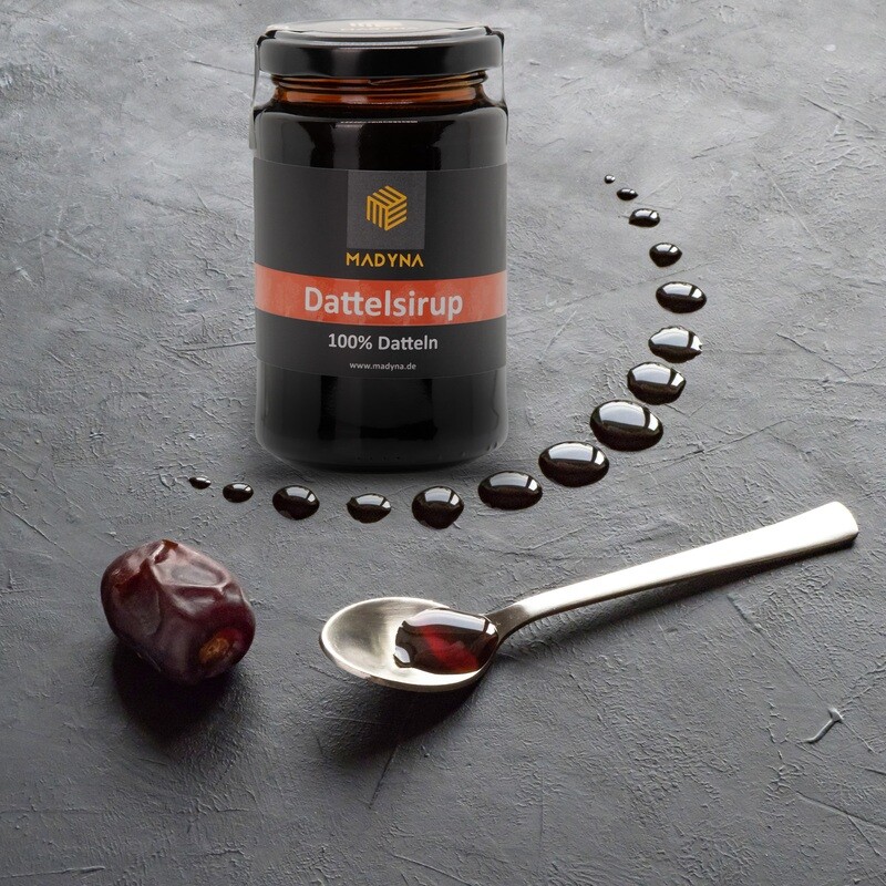Dattel Sirup