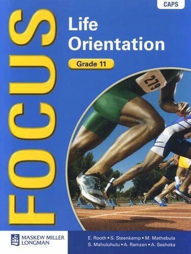 Focus Life Orientation Grade 11 Learner's Book