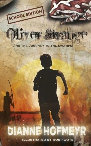 Oliver Strange and the journey to the swamps (School Edition)