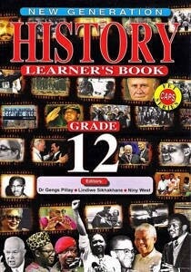 New Generation History Grade 12 Learner Book