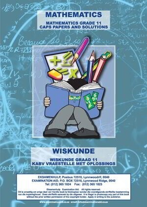 Wiskunde/Maths Eksamenhulp/Examination Aid Gr. 11