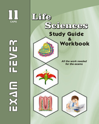 Life Sciences Gr. 11 set