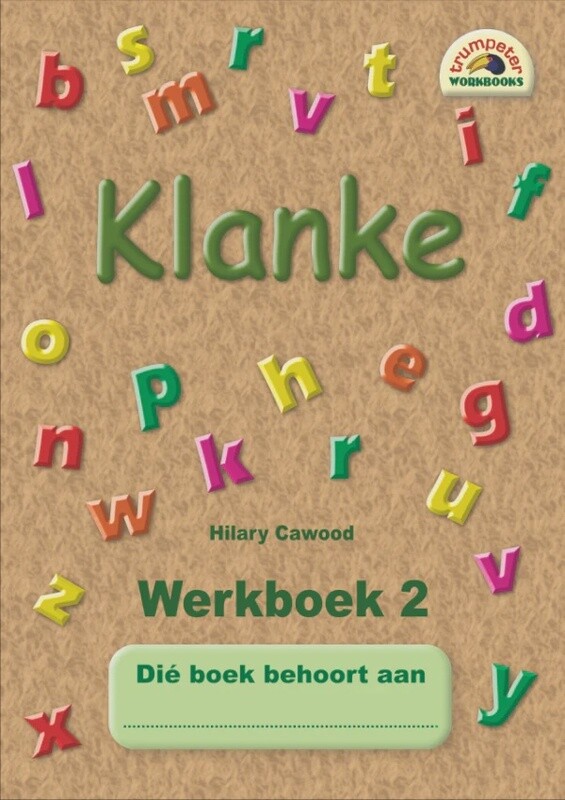 Klanke - Werkboek 2 Gr. 1 - 2