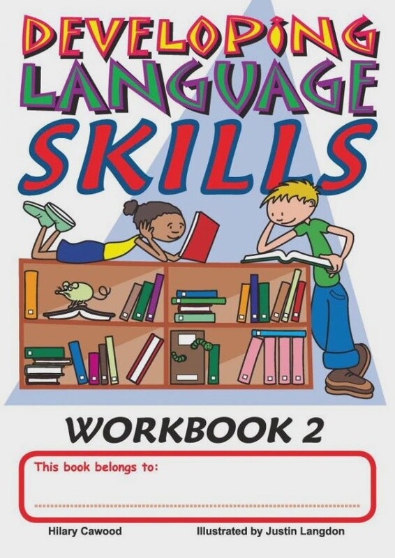 Developing Language Skills - Workbook 2 Gr. 2