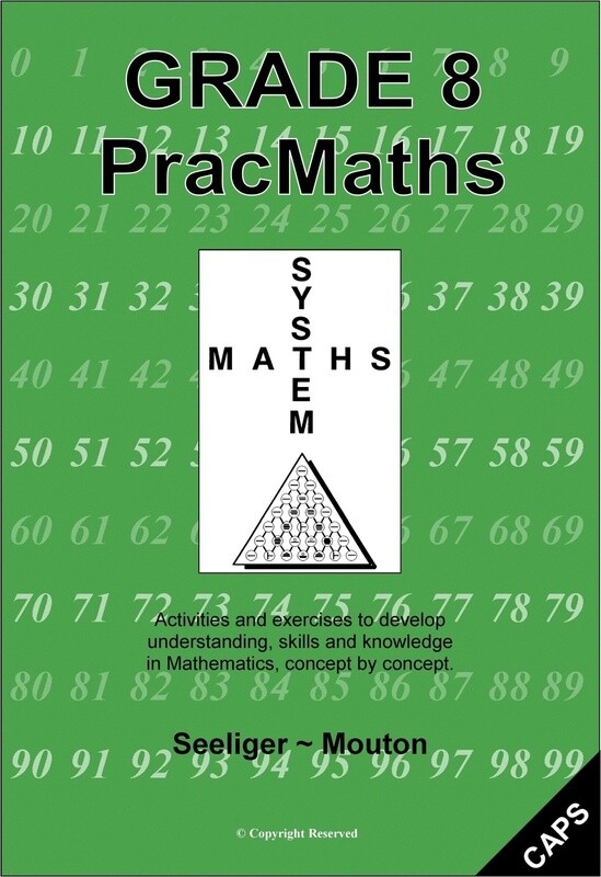 Prac Maths Grade 8