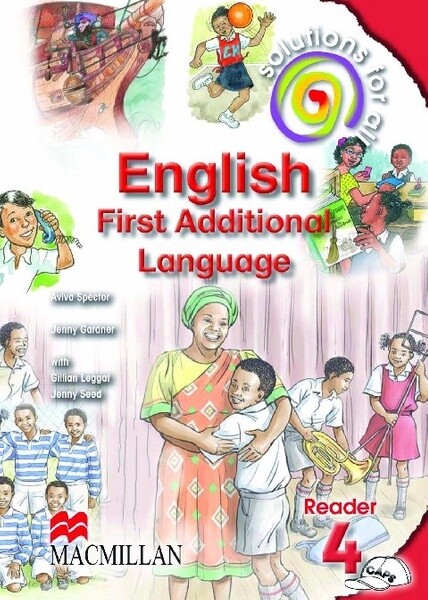 SFA English FAL Gr. 4 Core Reader