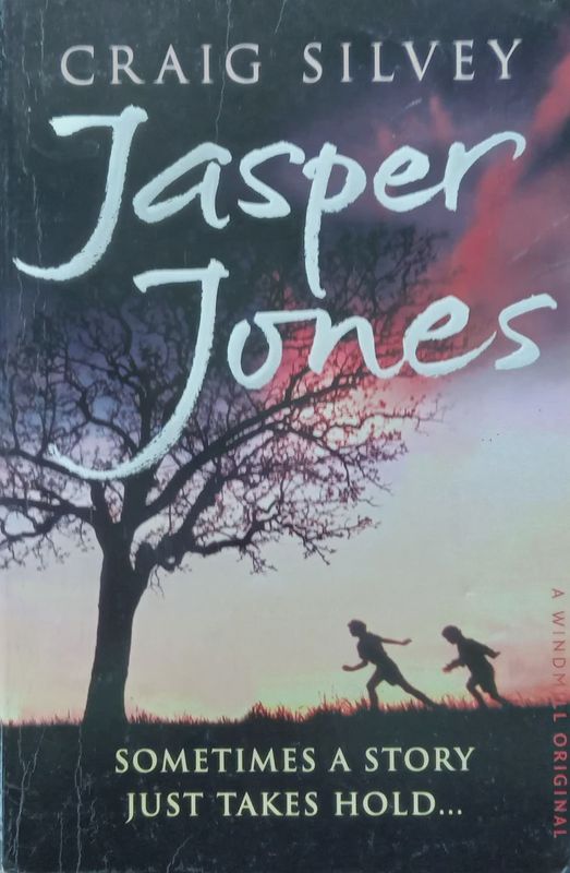 Jasper Jones by Craig Silvey