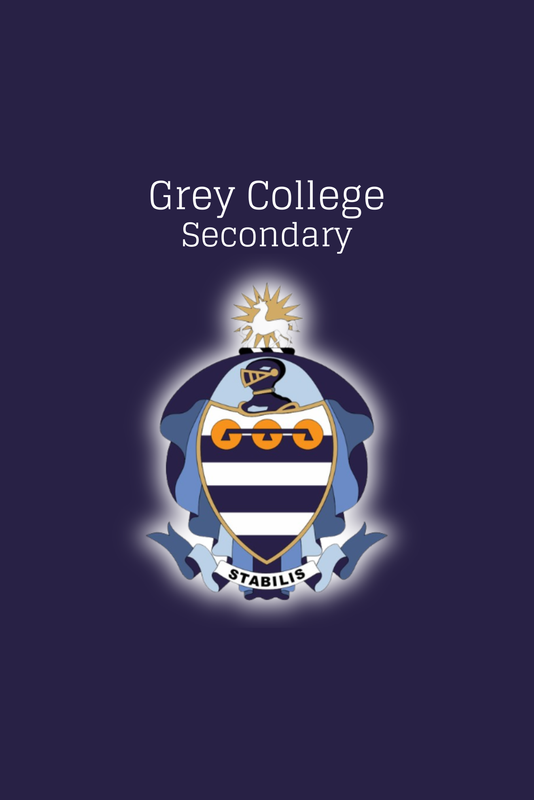 Grey College Secondary 2025