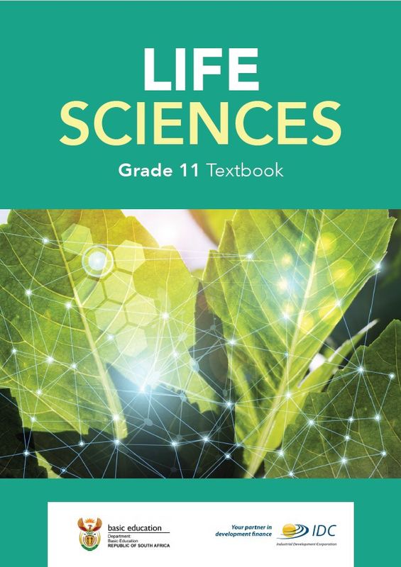 Life Sciences Grade 11 Handbook DOE