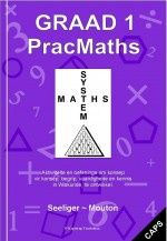 Gr 1 PracMaths - Afr - (Memo included)