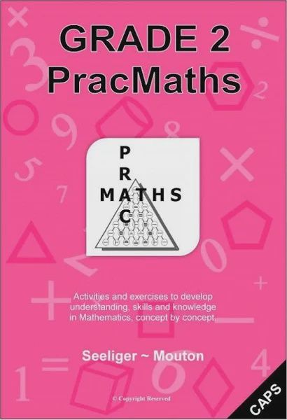 Gr 2 PracMaths - Eng - (Memo included)