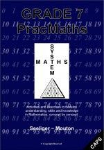 Gr 7 PracMaths - Eng - (Memo included)