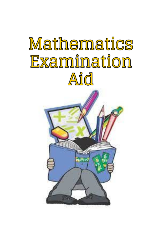 Mathematics Examination Aid