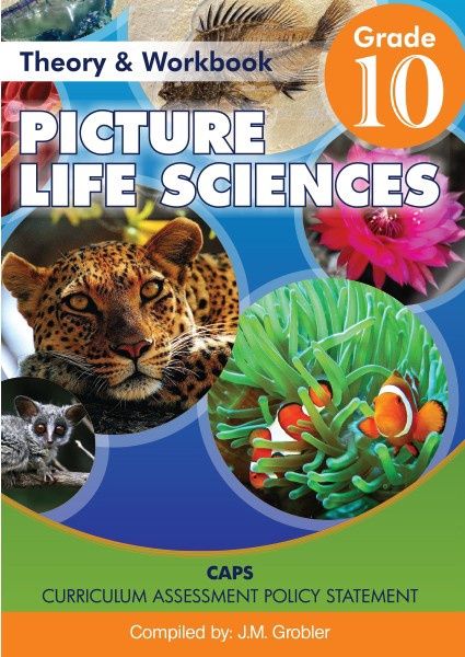 Picture Life Science Gr 10