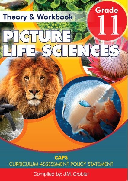 Picture Life Science Gr 11