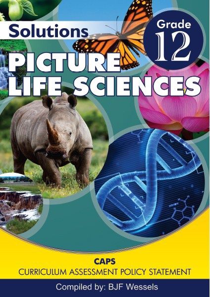 Picture Life Science Gr 12 Solutions