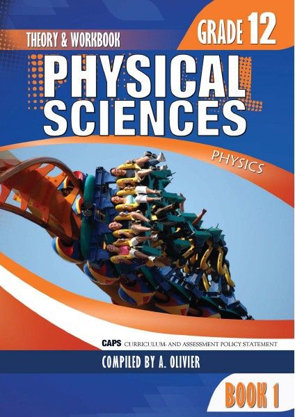 Physical Science Gr 12 Book 1 Physics